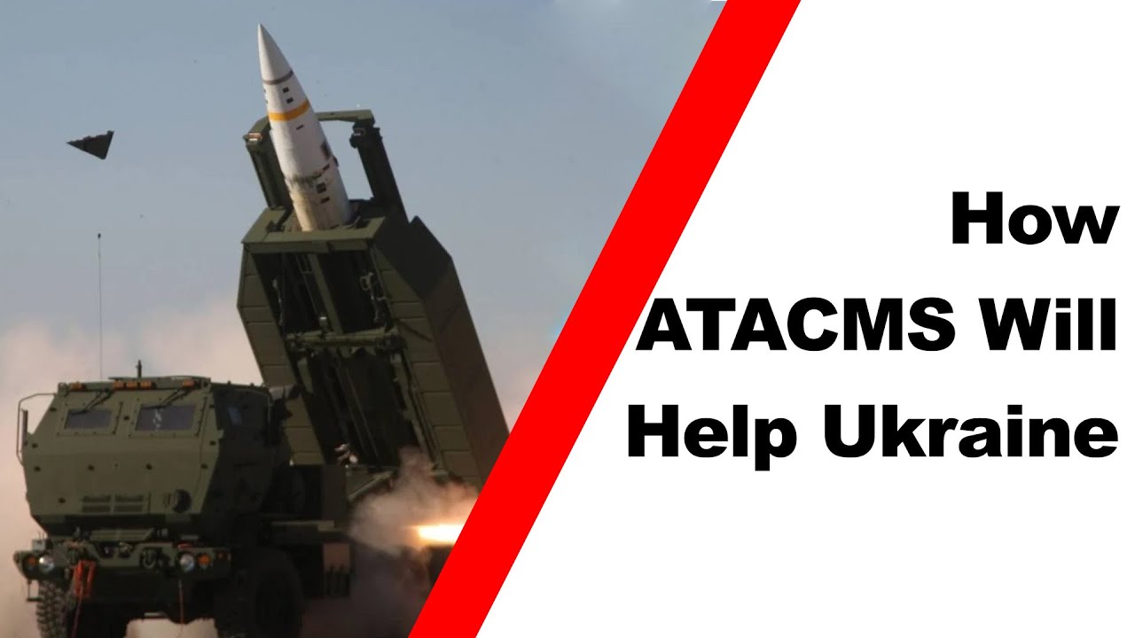 How ATACMS Will Help Ukraine - YouTube
