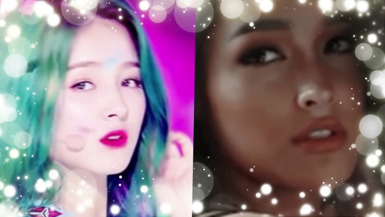 LOOK ALIKE NANCY AND LIZA COMPARED FACE AND BEAUTY - YouTube