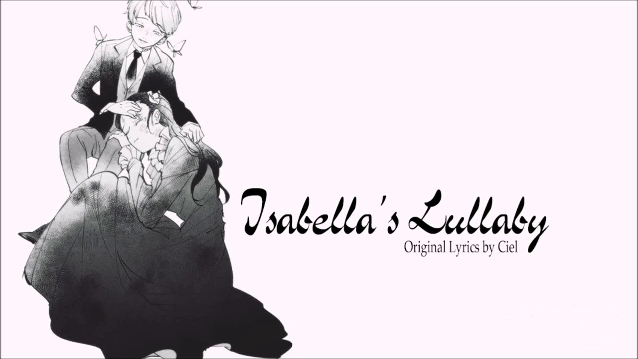 [Vietsub/ English Cover] Isabella's Lullaby with Original Lyrics ...
