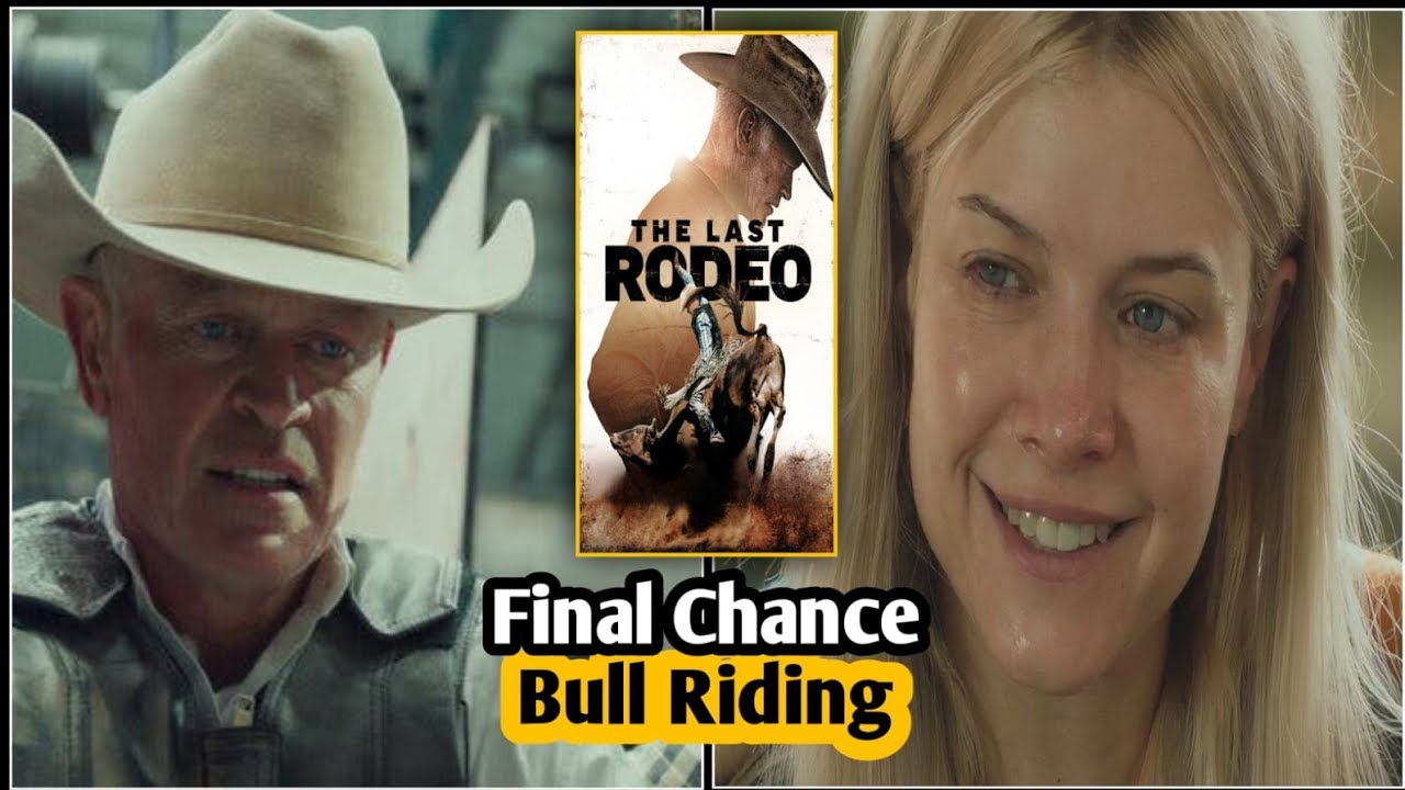 The Last Rodeo (2025) Review — A Powerful Story - YouTube