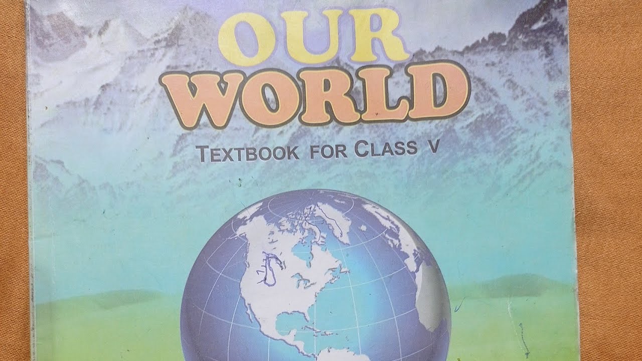 social science class 5 chapter 2 story of our earth full chapter explanation and question ...