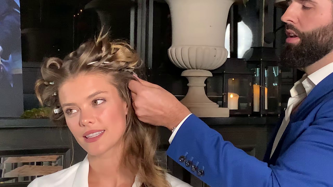 The Leandro Collection Introduced To the Media and Influencers - YouTube