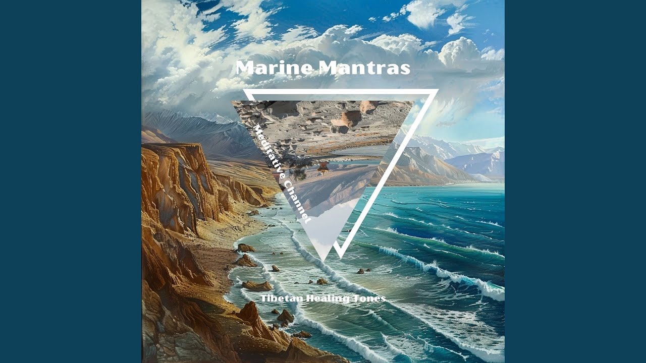 639 Hz Bells of Bliss (Ocean Waves) - YouTube