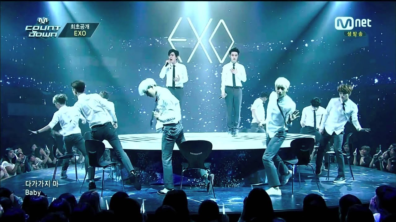 Exo - Moonlight FMMV edit - YouTube