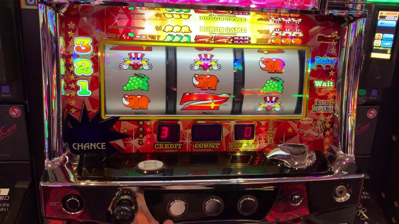 Every Japanese knows. Play that makes money easily in Japan 【SLOT ...