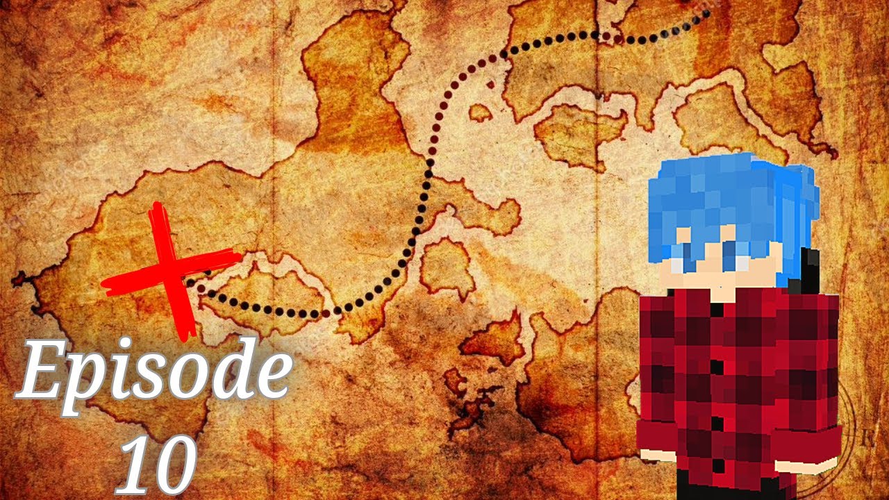 Minecraft Journey To the Maze Weapon || Part-1 - YouTube