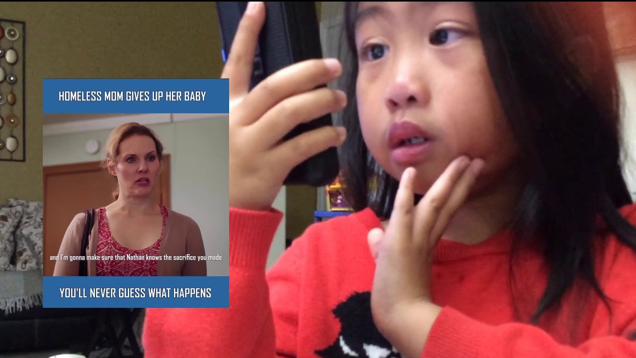 Juliana Crying Over Dhar Mann’s Life Lesson Clip - YouTube