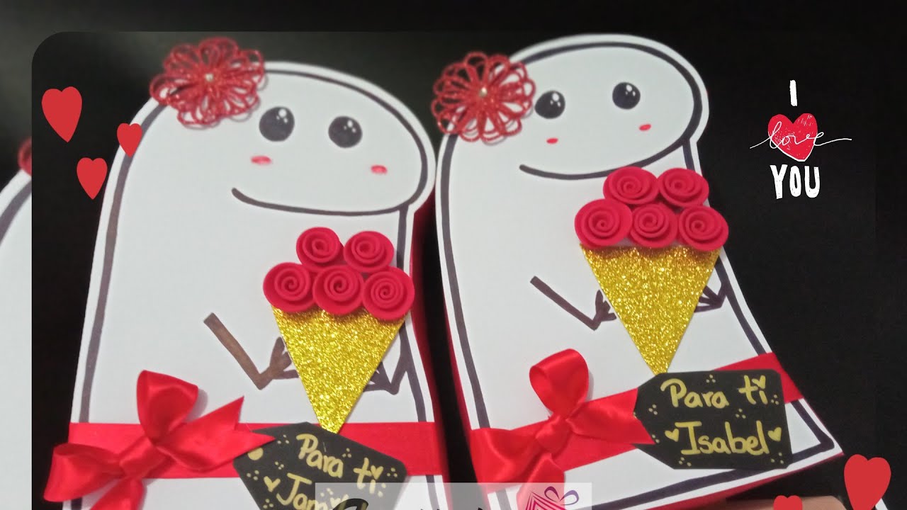 Detalle personalizado de Flork con dedicatoria para mi hija o hijo ...