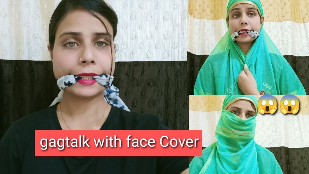 Gagtalk with face Cover Challenge 🙄 Most requested video #like # ...