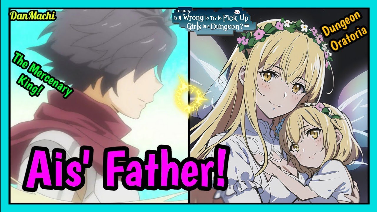 Albert Waldstein | Ais' Father | -DanMachi - YouTube