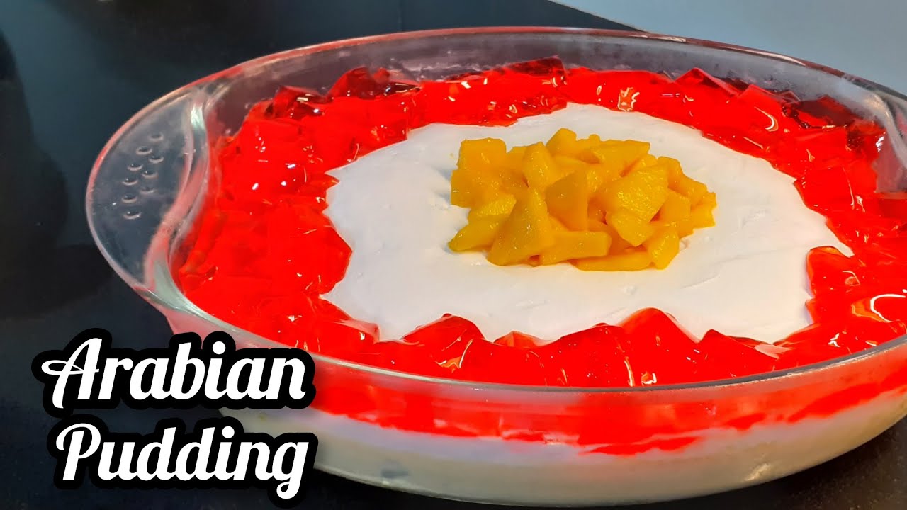 Arabian Bread Pudding Recipe | Eid Special | Biya's Kitchen # ...