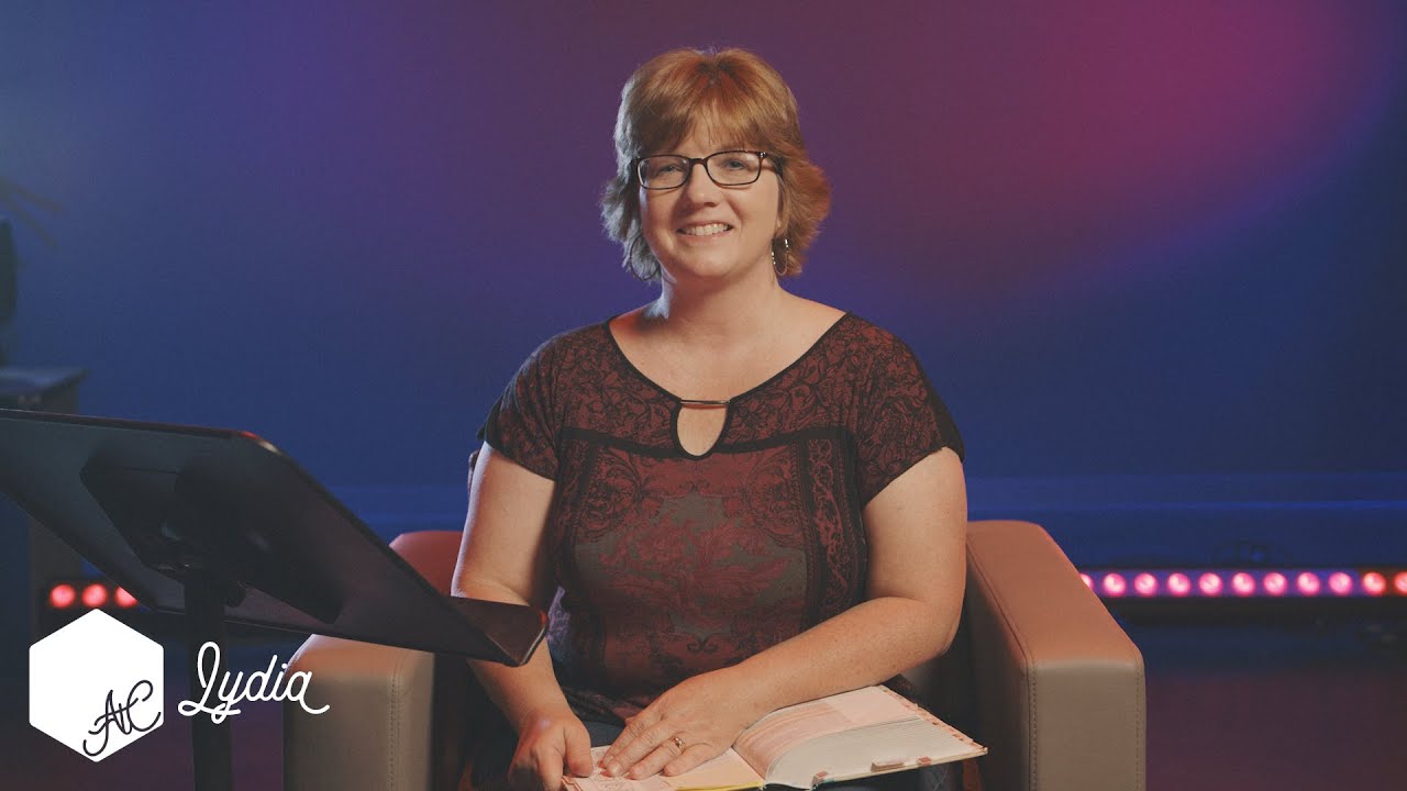 Answering the Call with Lisa Vaught | Lydia - YouTube