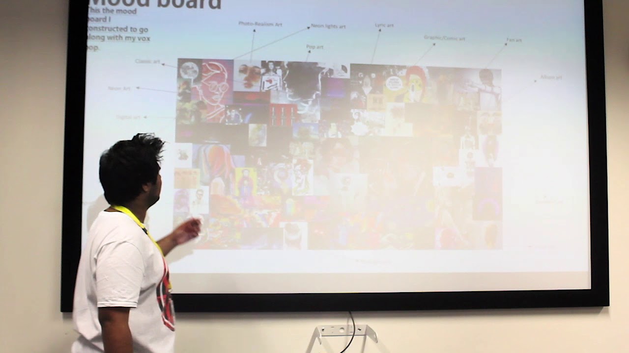 Vox Pop Pitch Presentation - YouTube