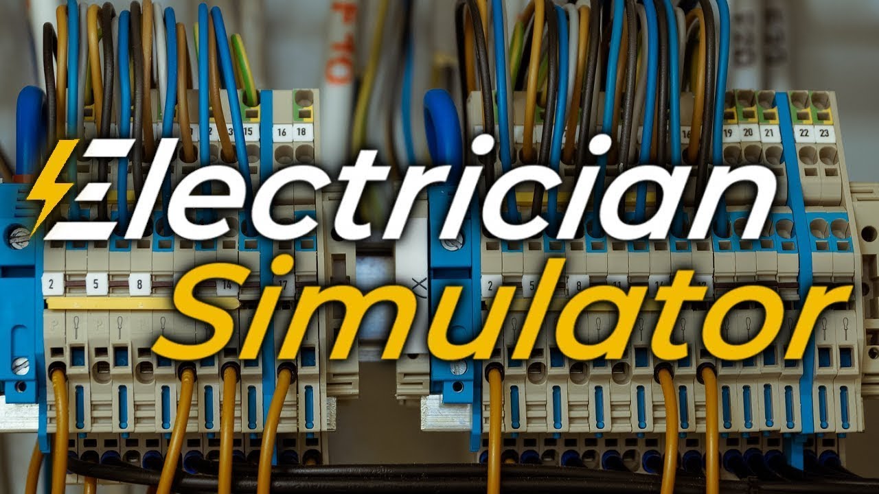 Electrician Simulator (Симулятор электрика) прохождение #1 - YouTube