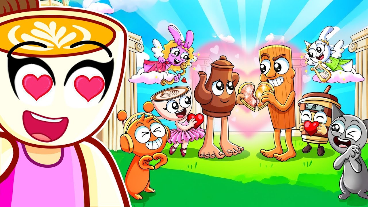 Reacting to BRAINROT COUPLES.. - YouTube