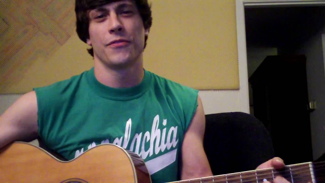 who says - david pritt cover - YouTube