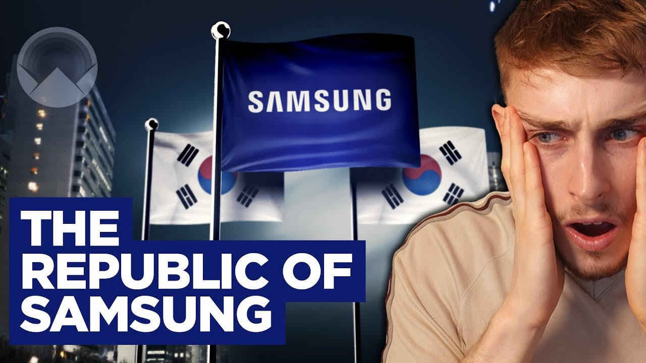 Reacting to Samsung’s Dangerous Dominance over South Korea - YouTube