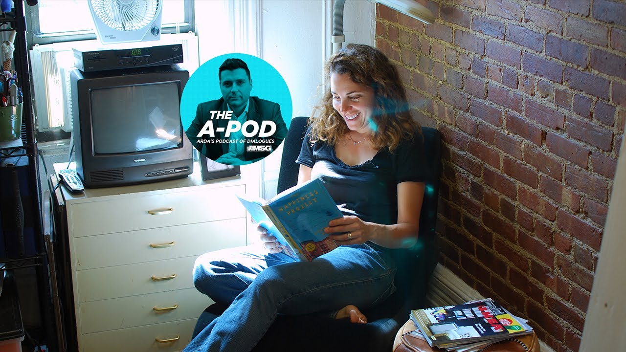EP 20: Felice Cohen Discusses Life in a 90 Square Foot Apartment With ...