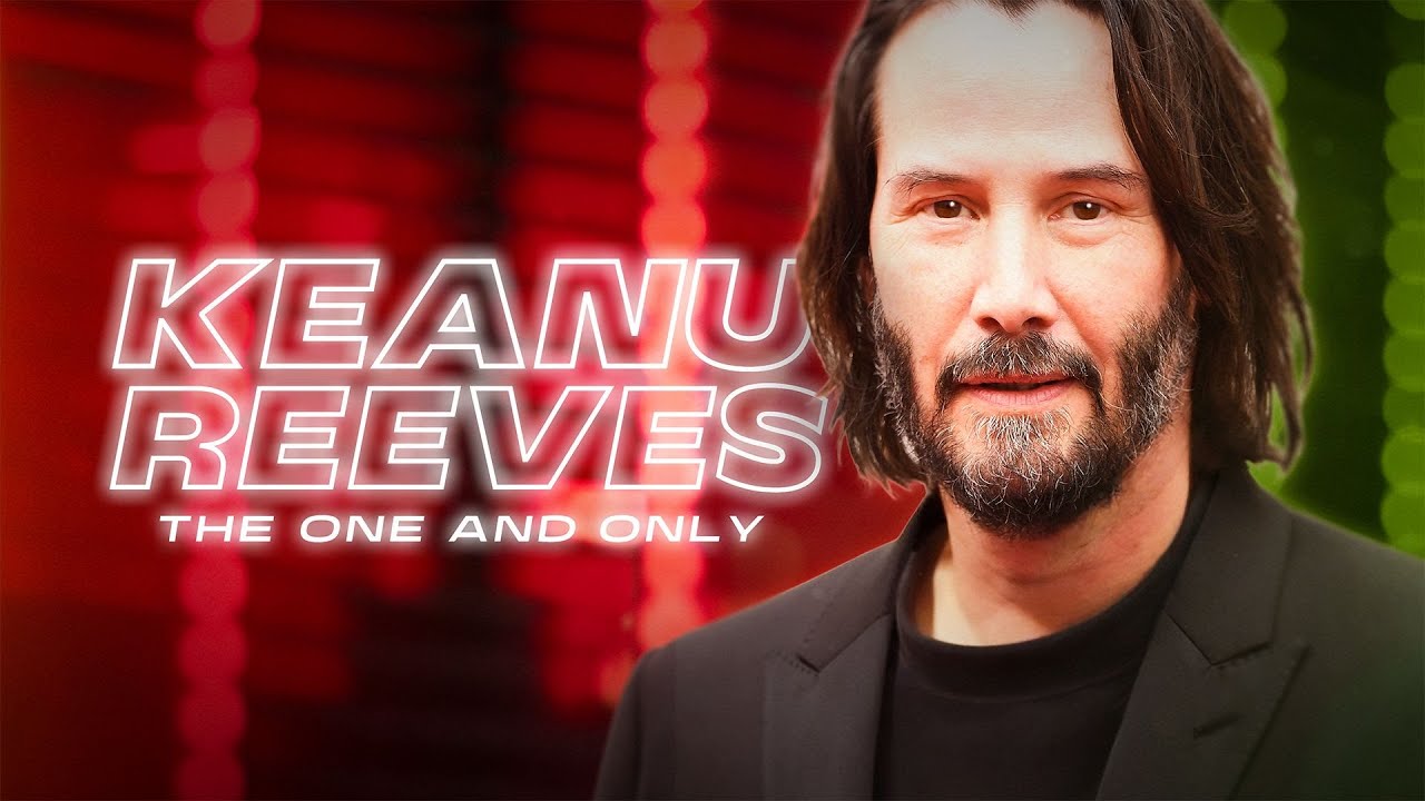 Keanu Reeves: The One and Only | Documentary on Keanu Reeves | Keanu ...