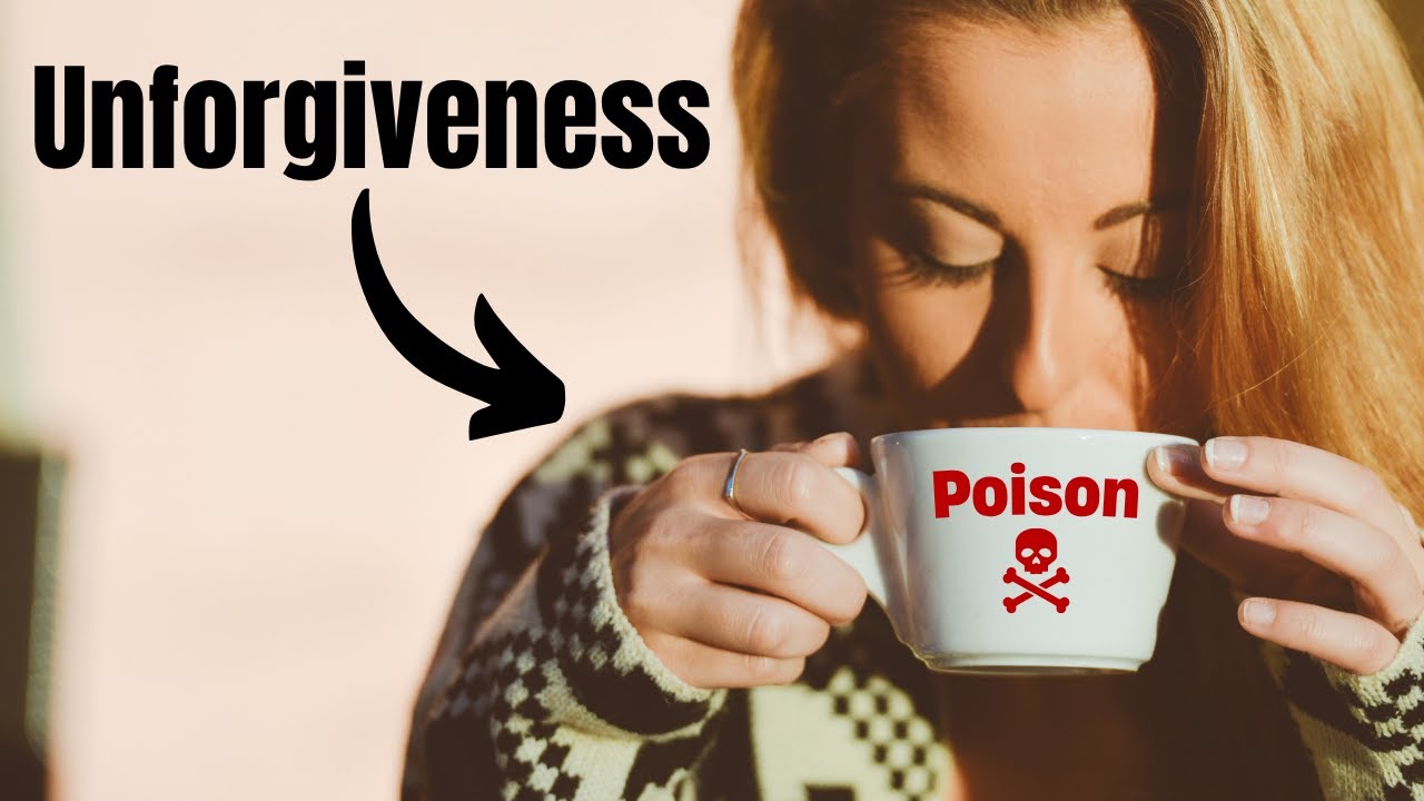 Refusing to Forgive Others Only Hurts You - YouTube