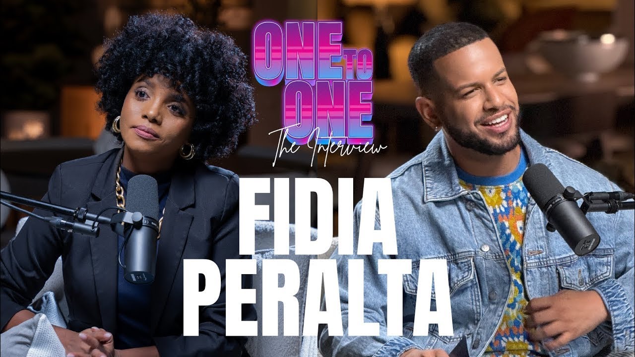 Fidia Peralta e Ismael Almonte | ONE TO ONE: THE INTERVIEW | EP.5 ...