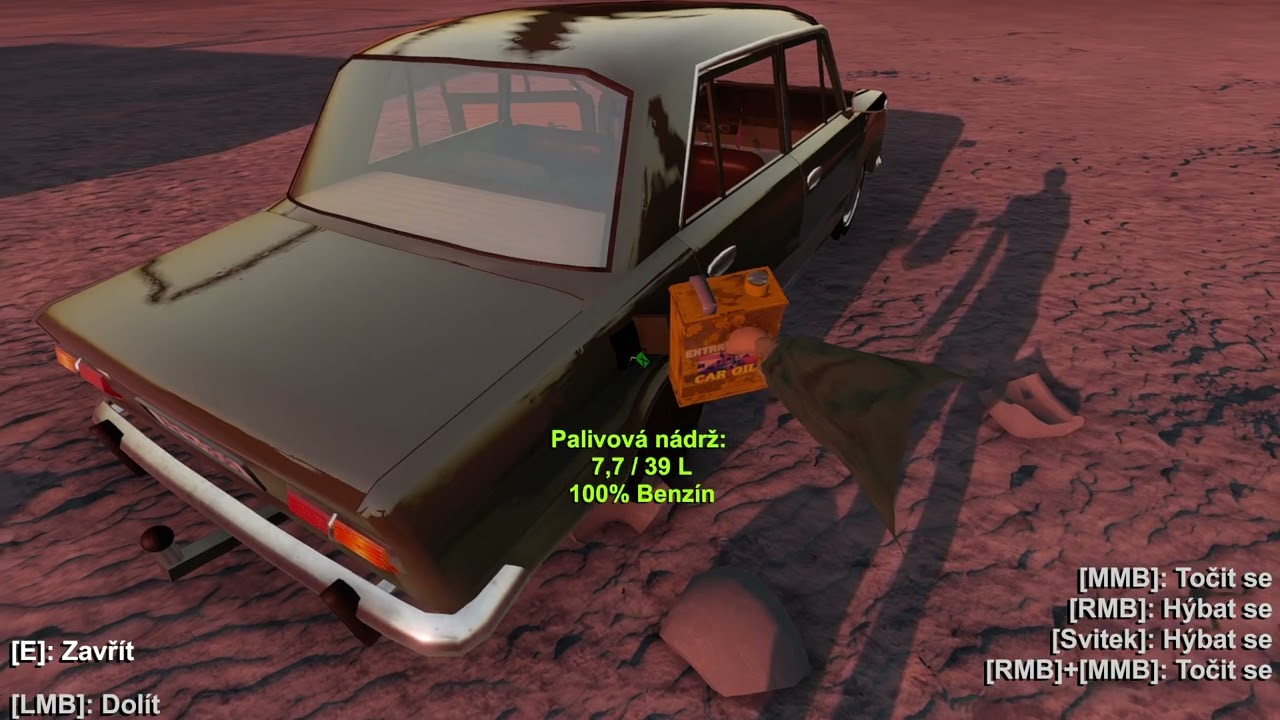 The Long Drive gameplay - YouTube