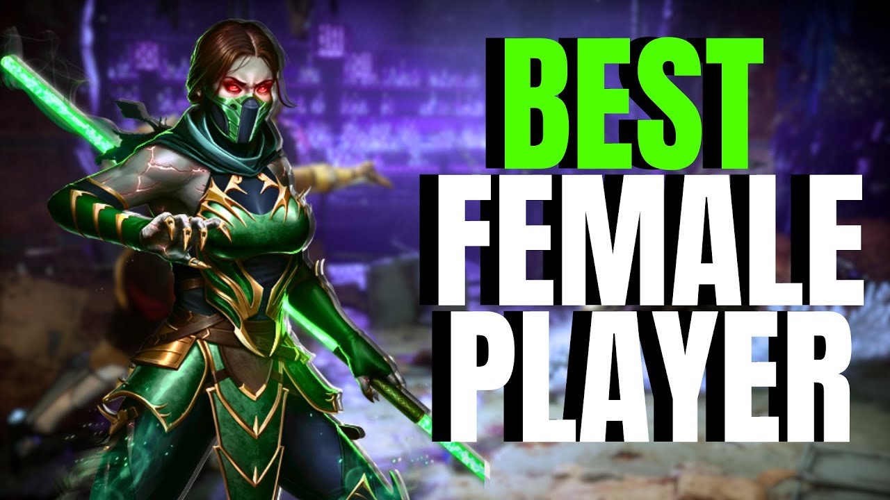 THE BEST FEMALE PLAYER IN MORTAL KOMBAT?? BAELEENA VS DITTLE FT5 ...