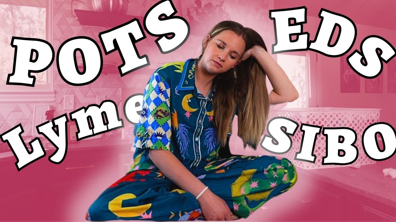 Life of a Spoonie (+ 3 kids) - YouTube