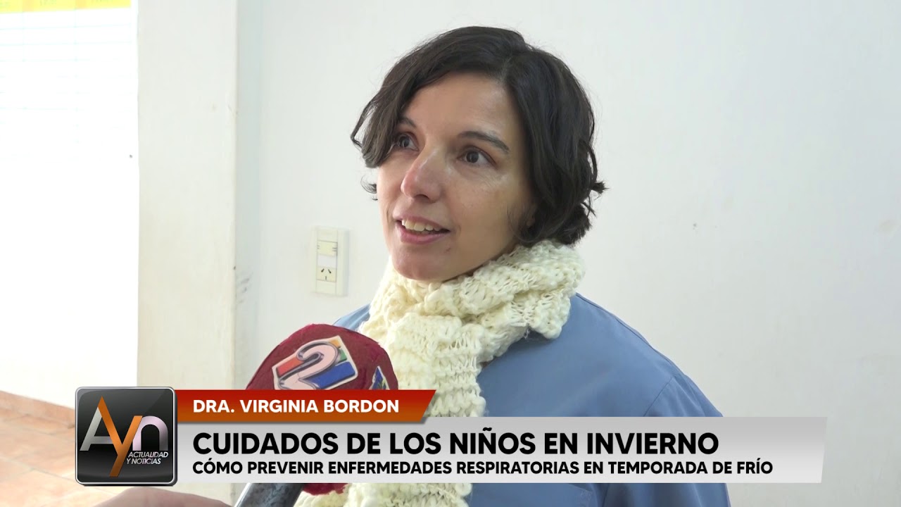 Dra. Virginia Bordon - YouTube