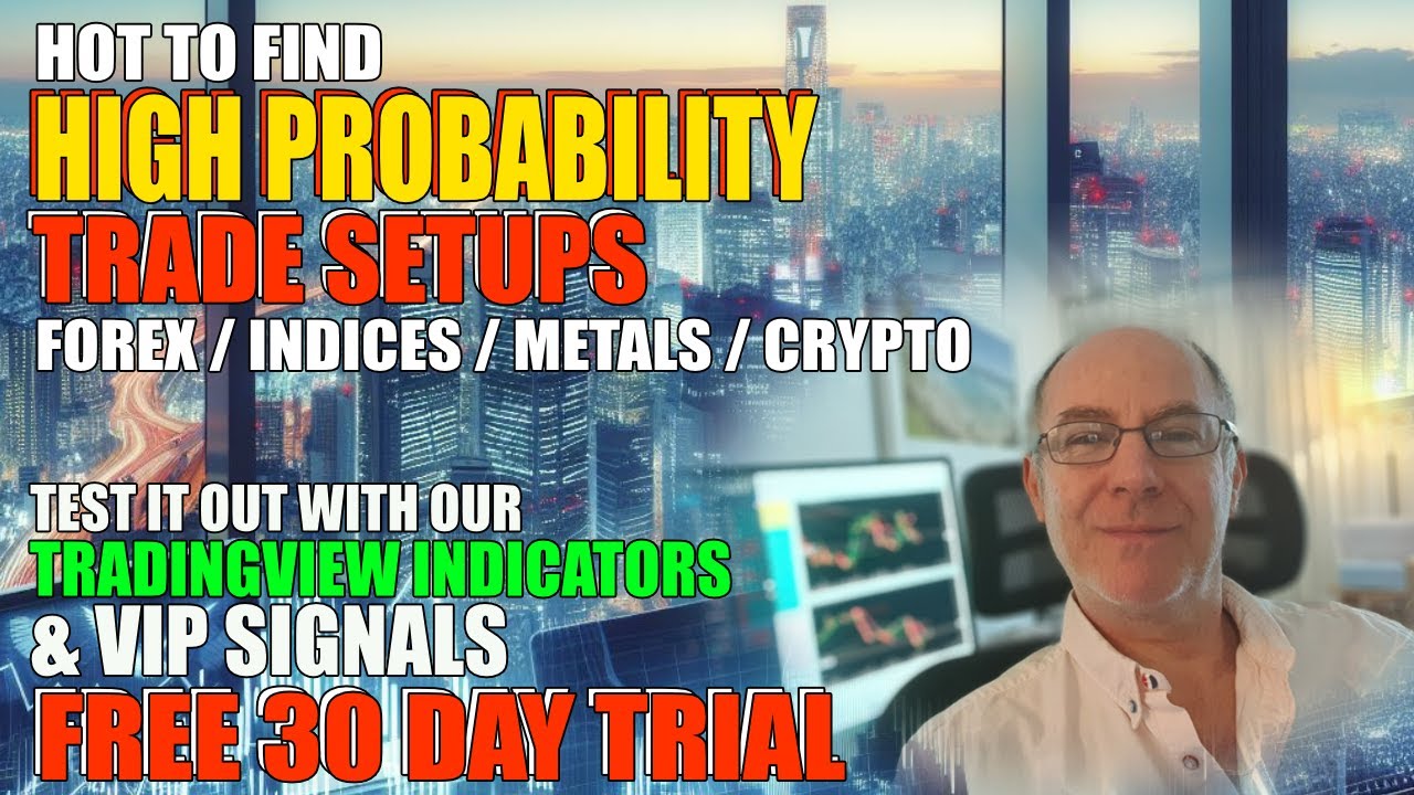 How To Find High Probability Trade Setups Video 1 - YouTube