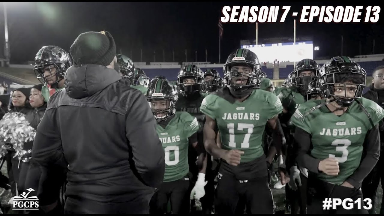 PG13 - S7E13 - Championship Day - YouTube