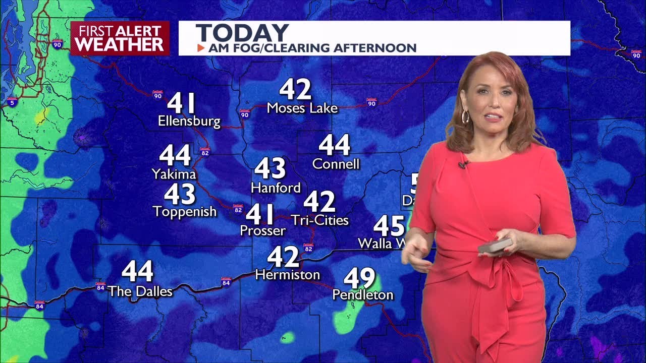 First Alert Weather Thursday - YouTube