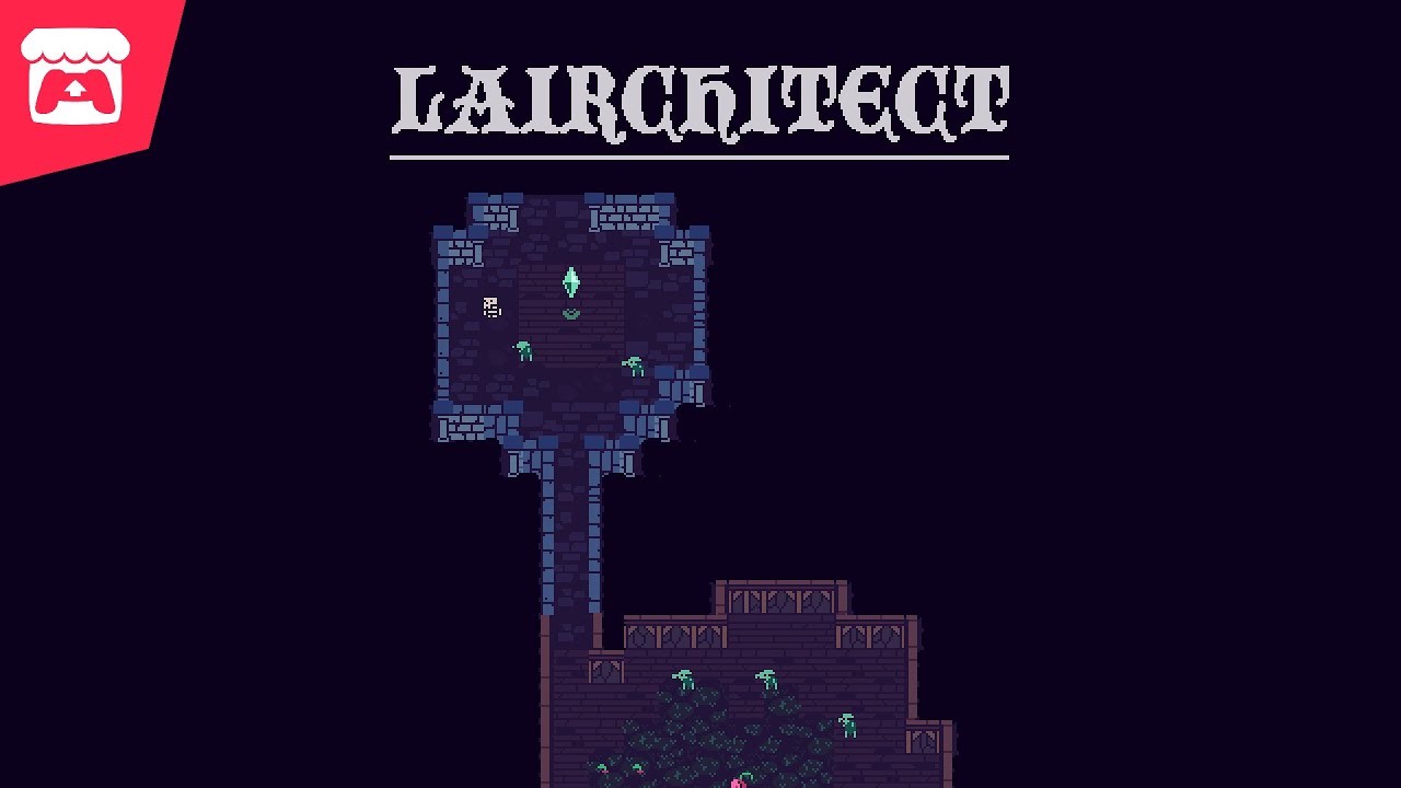 Lairchitect - Dungeon Defense - YouTube