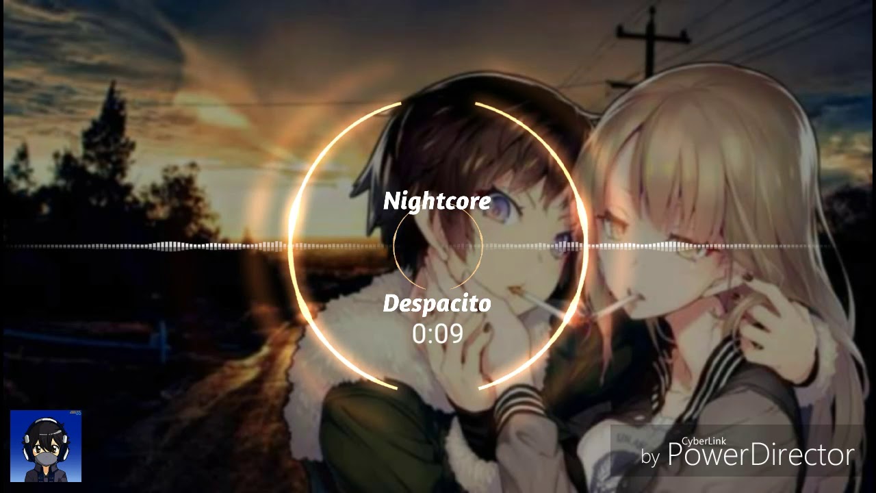 Nightcore) - Despacito★(By. Luis Fonsi ft. Danny Yankee) - YouTube