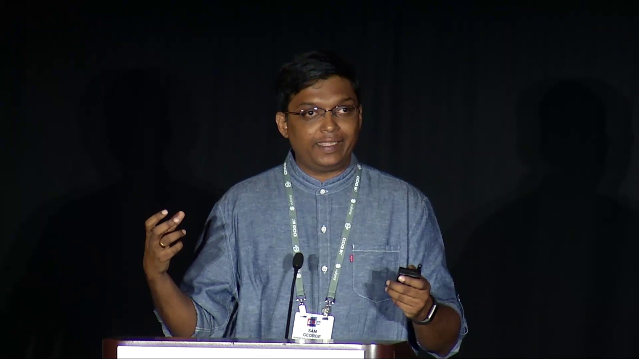 Sam George (Cisco Systems): Augmented Reality Solution for Hardware ...