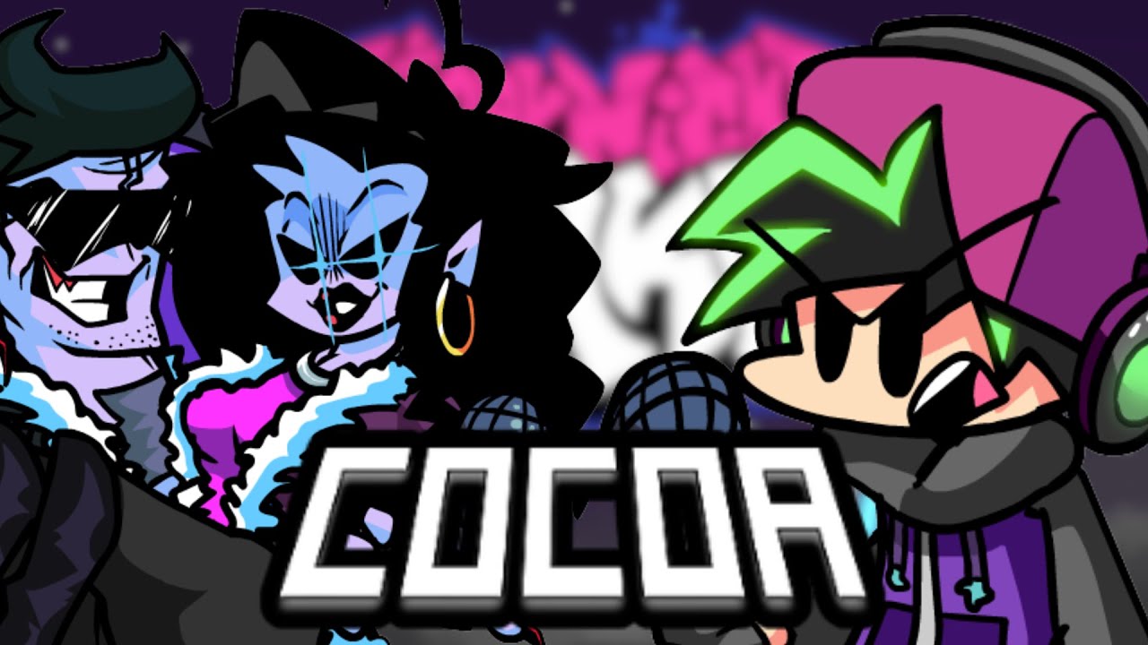 Friday Night Funkin' NEO 3.0 VS Daddy Dearest & Mommy Mearest | Cocoa ...