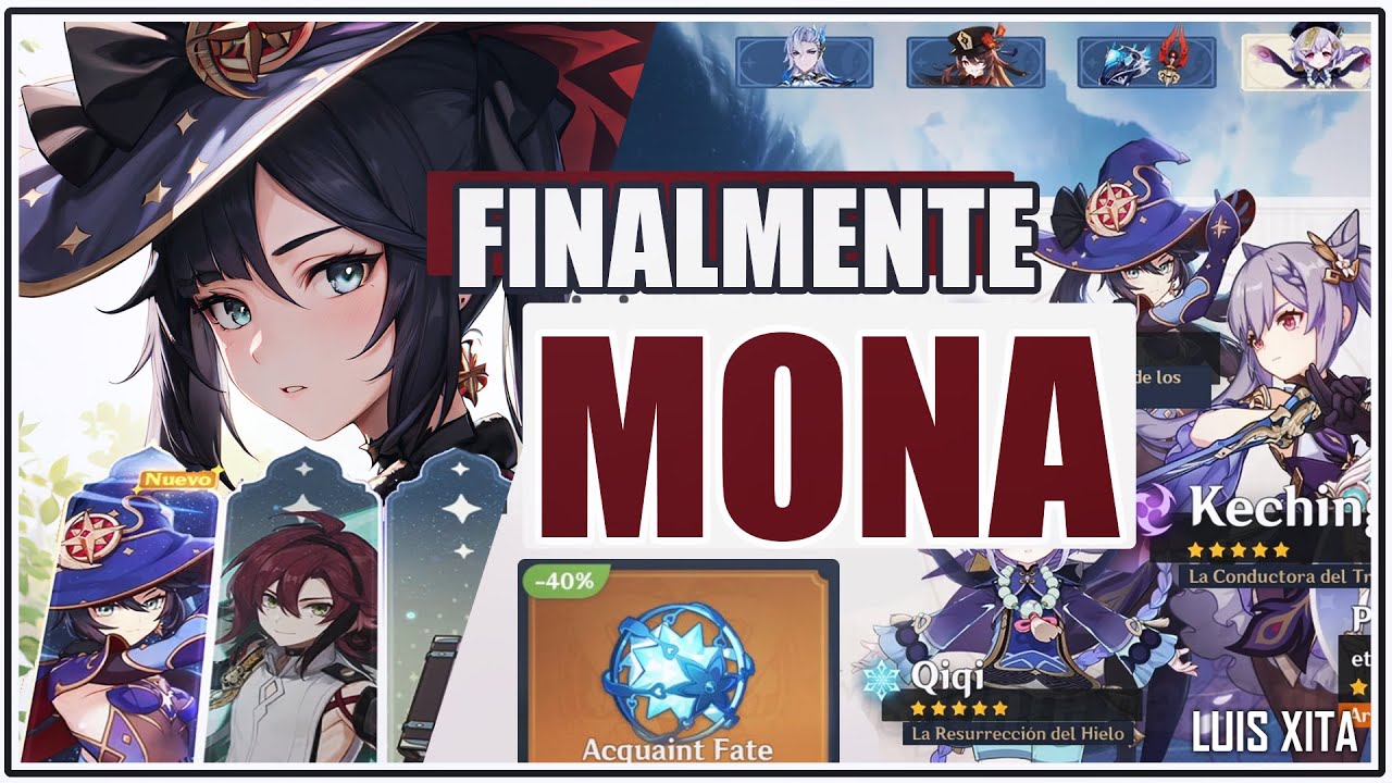 MONA MEGISTUS 「 Banner permanente: Pasión por viajar 」• Finalmente ⭐ 10 ...