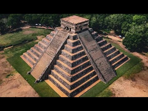 Pyramid's around the world. - YouTube