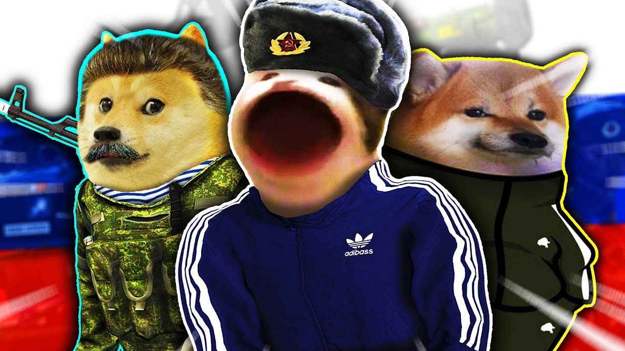 Pop Cat Sings HARDBASS - YouTube