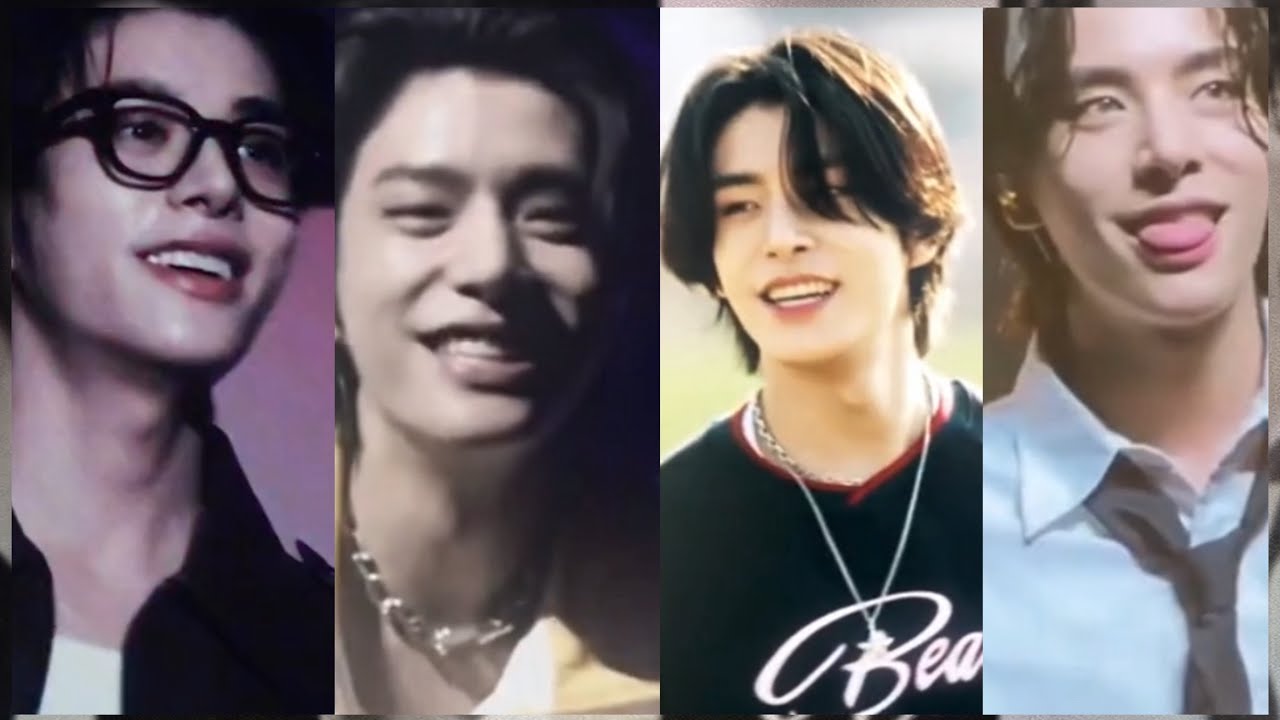 Enhypen Jake TikTok Edits - YouTube