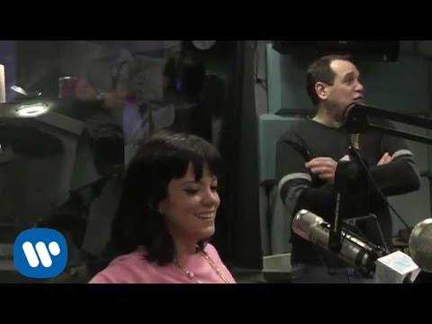 Lily Allen - New York City Part 1 (Behind The Scenes)