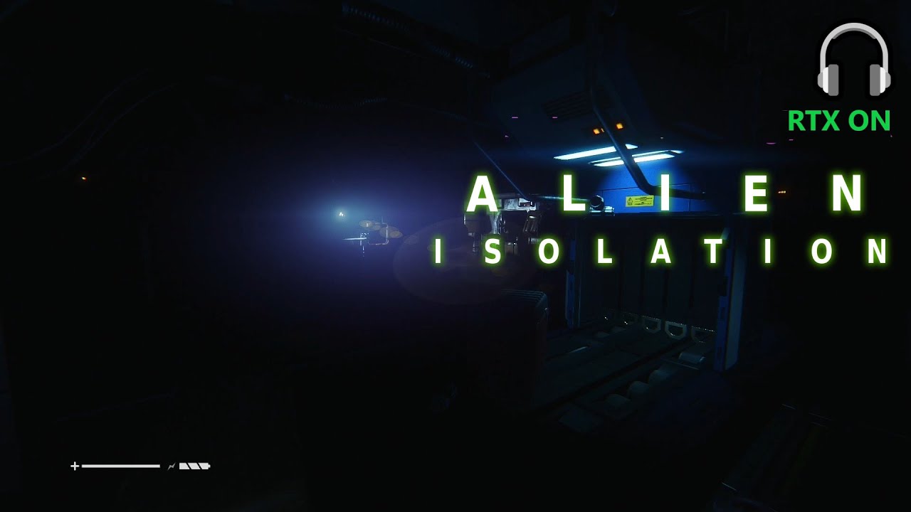 Alien: Isolation - Sevastopol Station, Departure and arrival | 1 Hour ...