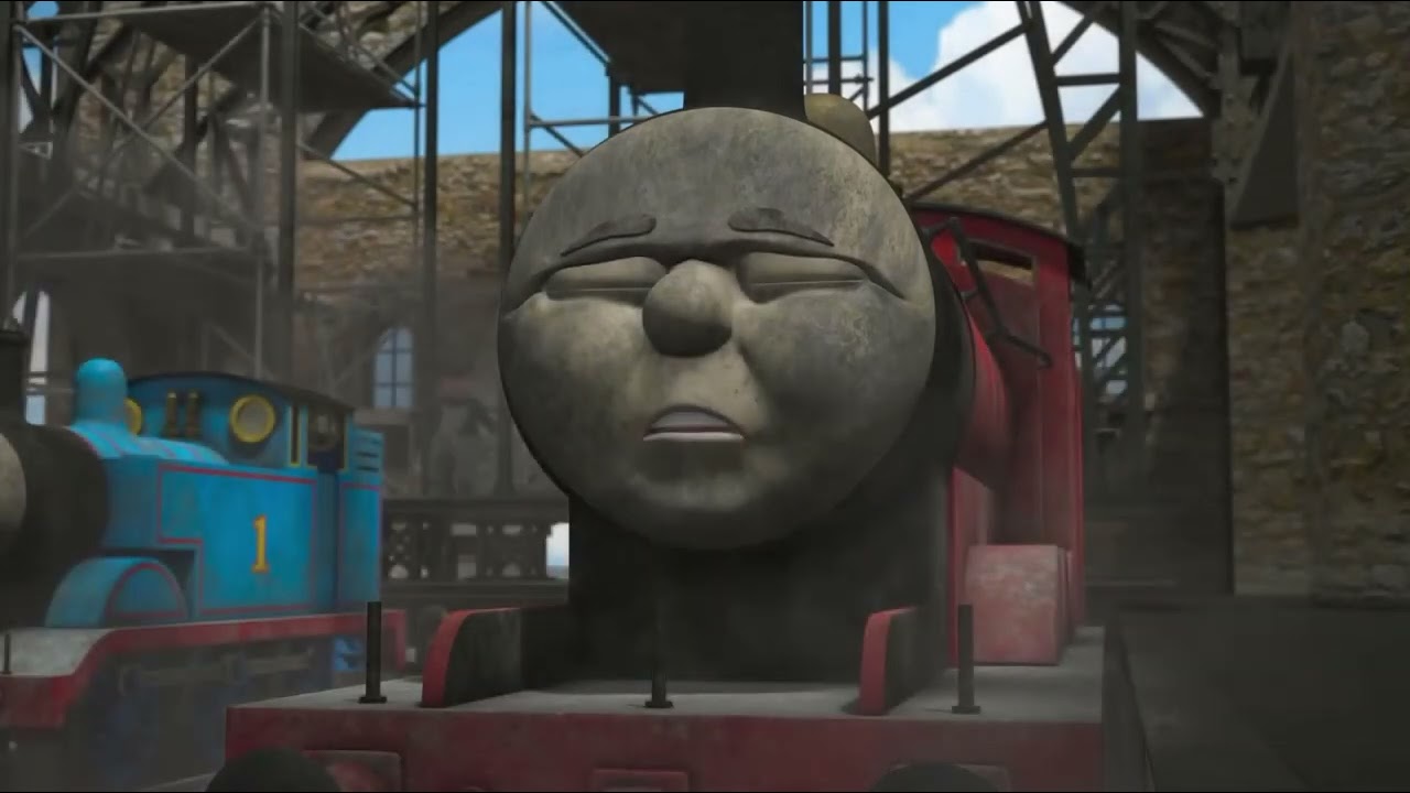 (THE SODOR TRIO COUGHS) - YouTube