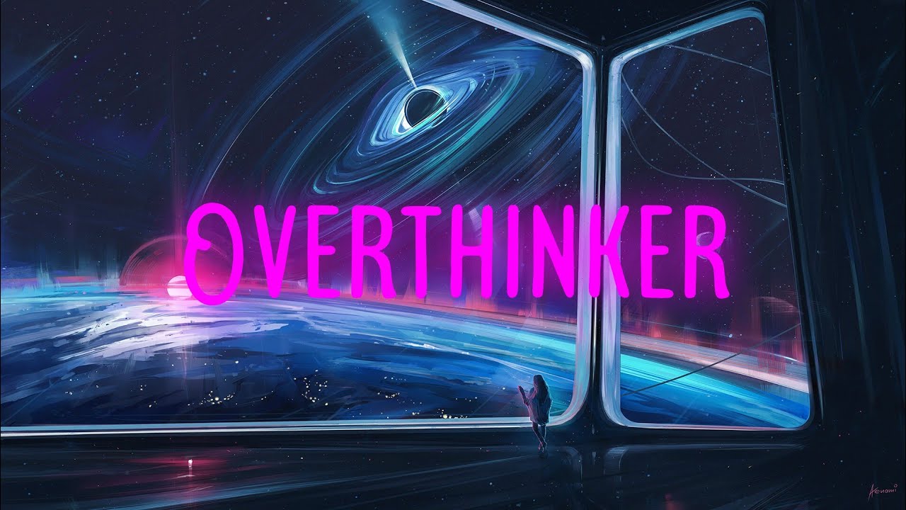 INZO - Overthinker | Lyrics - YouTube