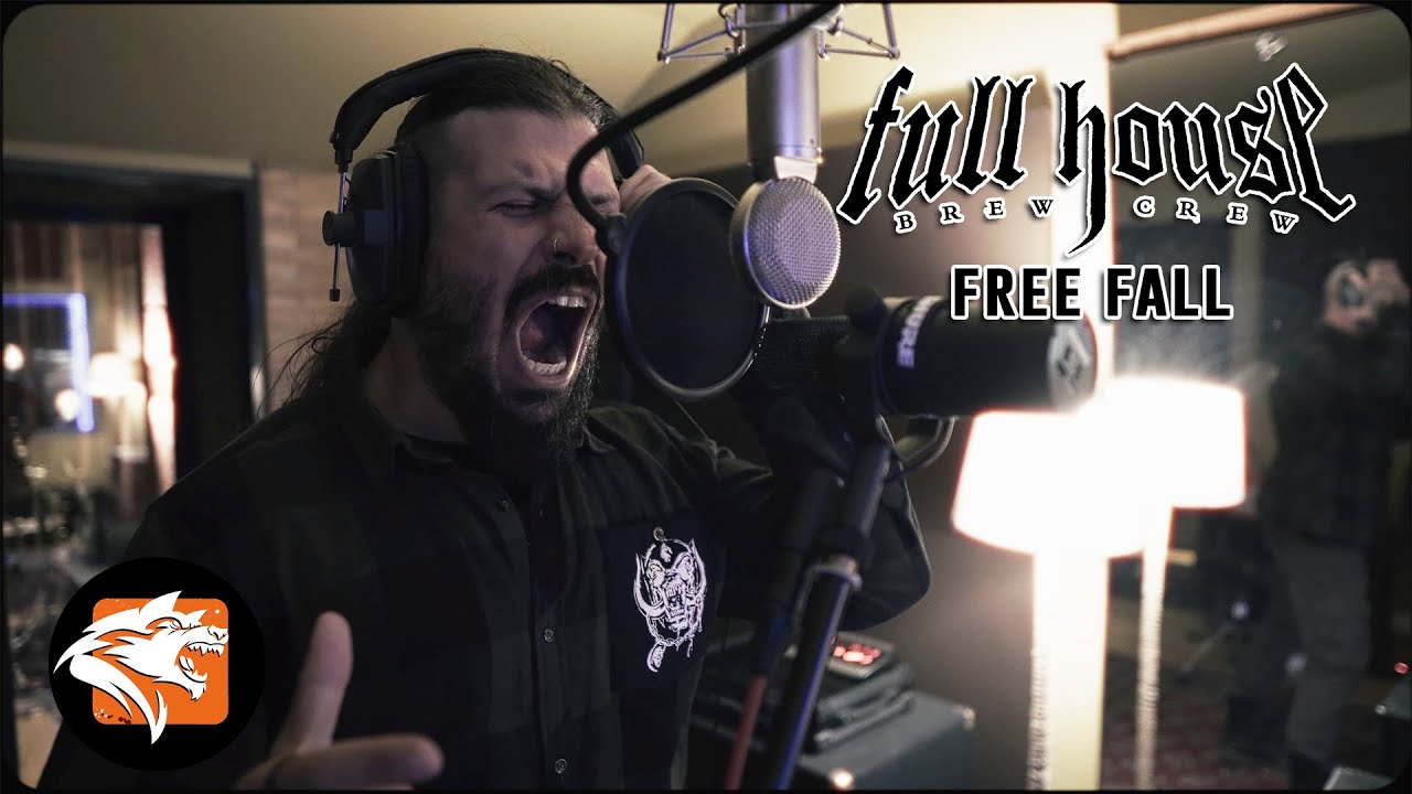FULL HOUSE BREW CREW - Free Fall (Official Music Video) - YouTube