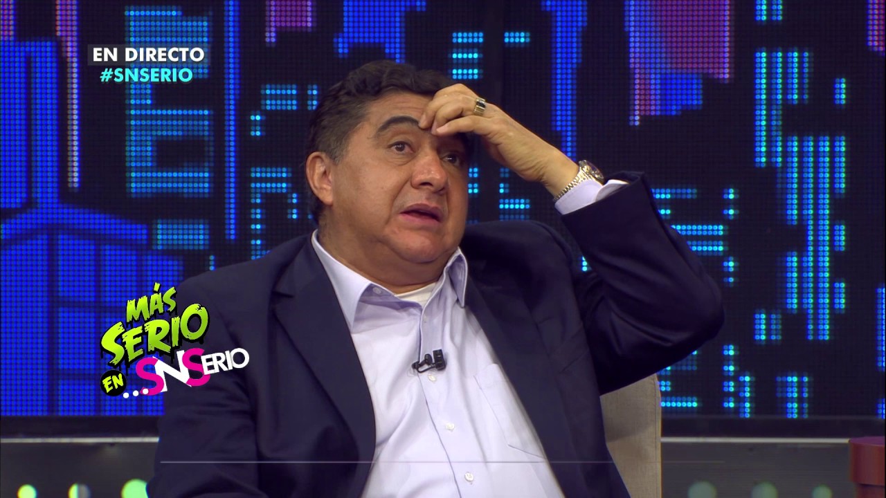 Una historia de miedo con Wicho Domínguez - YouTube