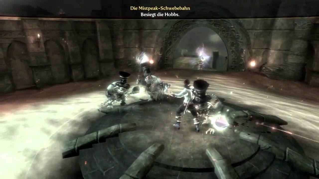 Lets Play Fable 3 #18 Deutsch - Garstige Hobbs - YouTube