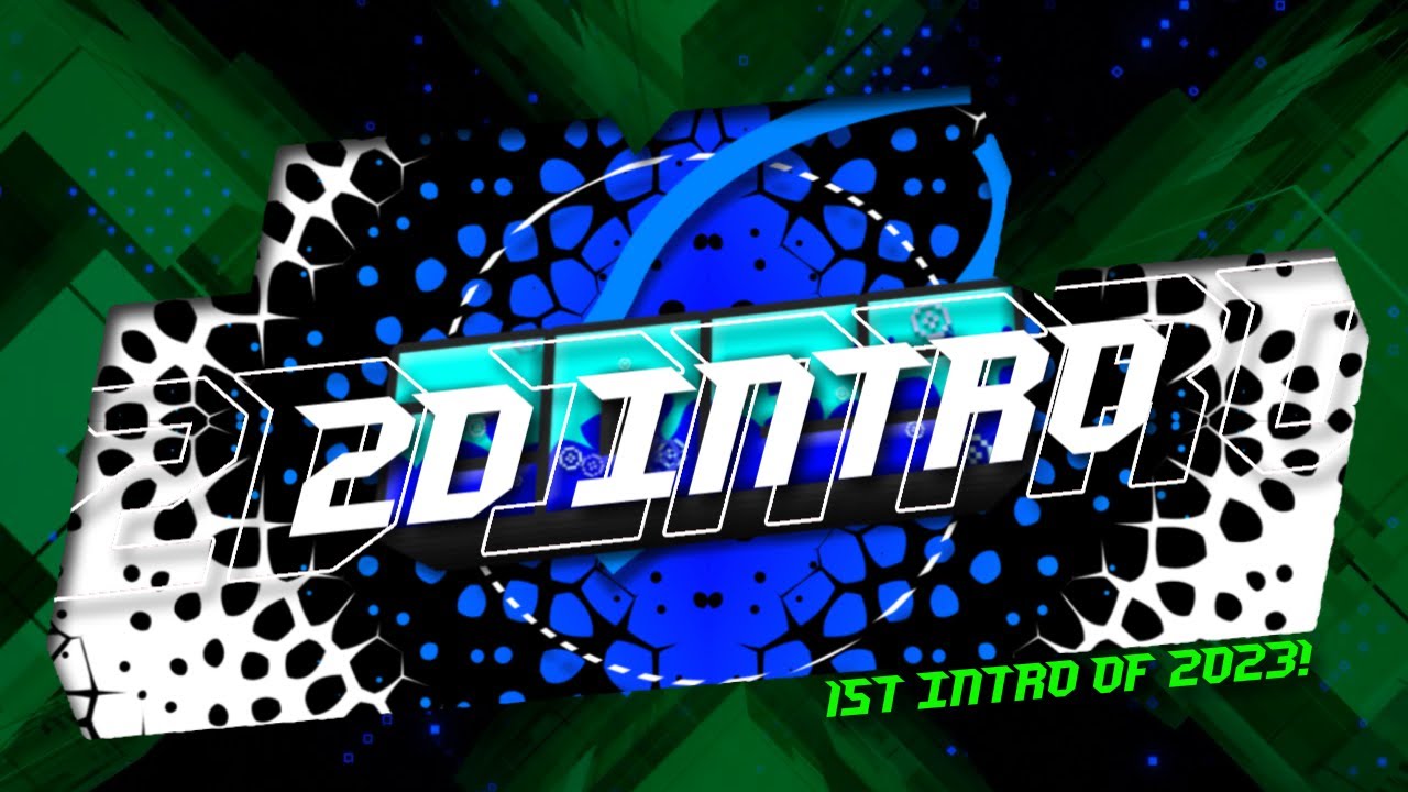 (2D) [FIRST INTRO OF 2023 FREE TEMPLATE!] By JBXP DESIGNS - YouTube