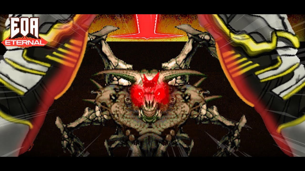 EOA ETERNAL Icon of Sin - YouTube