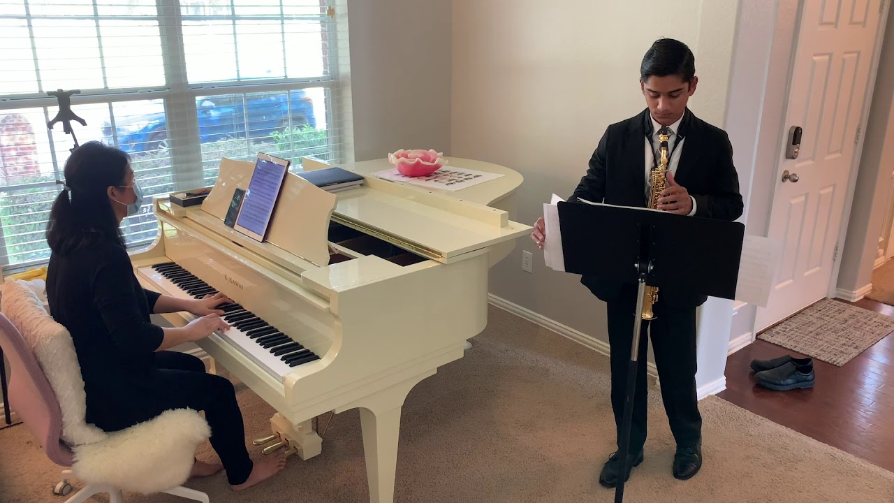 Sonata No. 32 III. Allegretto by Mozart - Aayan Patel - YouTube